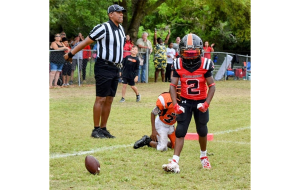 St Johns County Crusaders > Home